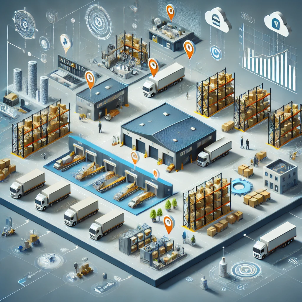 Choosing the Right Warehouse: Tips for Business Success