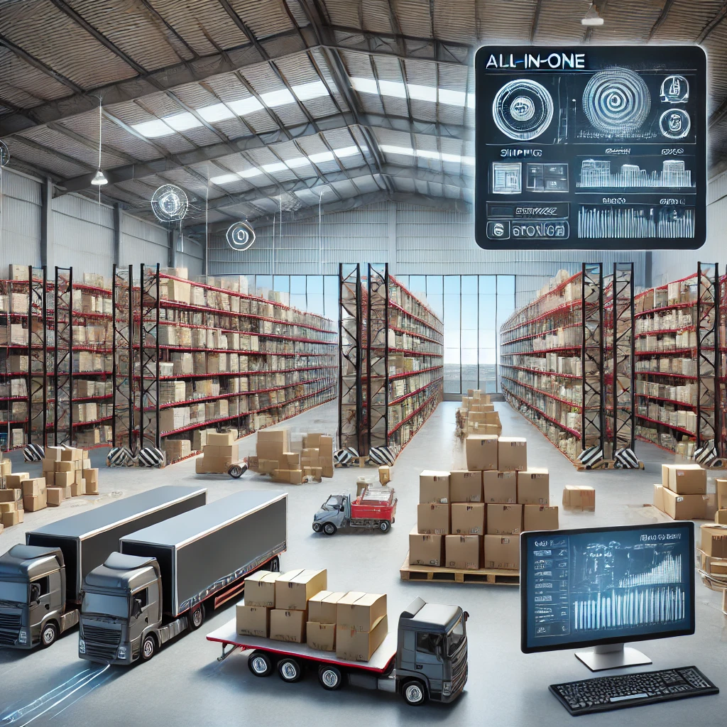Benefits of All-in-One 3PL Solutions for Your Business